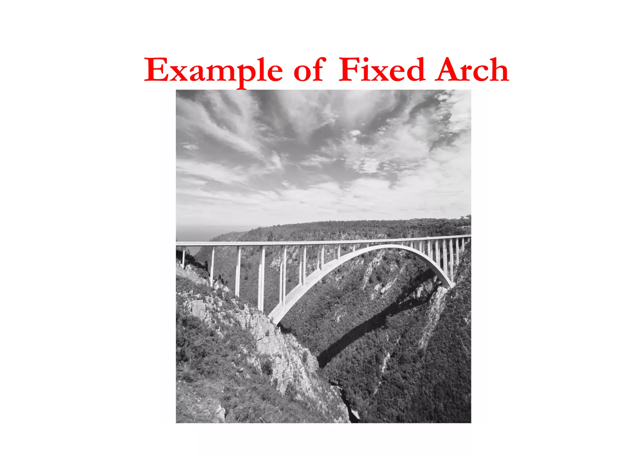 Chapter 5-cables and arches | PDF