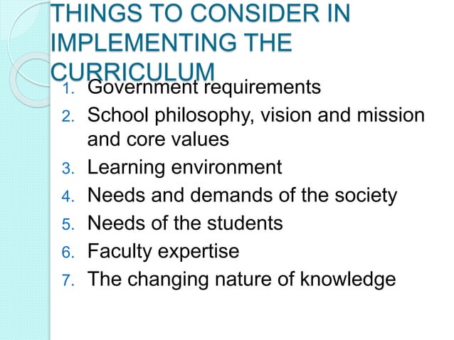 CHAPTER-5-CURRICULUM-IMPLEMENTATION (1).pptx | Professional School ...