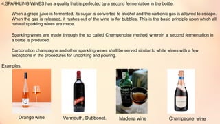 PowerPoint presentation on how to assess wine | PPT