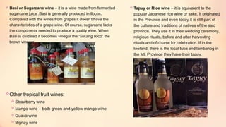 PowerPoint presentation on how to assess wine | PPT