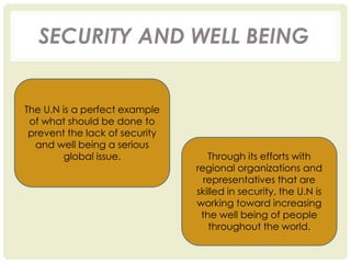 Chapter 5-global-issues | PPTX