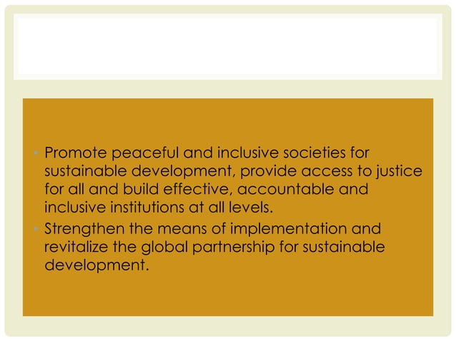 Chapter 5-global-issues | PPTX | Economy | Business and Finance