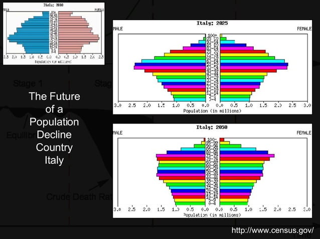 Chapter 5: Hidden Momentum of Population Growth in India | PPT