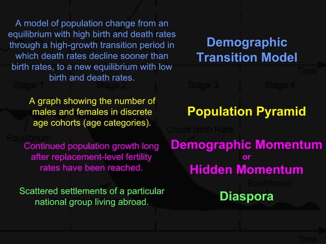 Chapter 5: Hidden Momentum of Population Growth in India | PPT