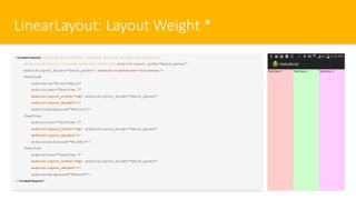 Chapter 5 - Layouts | PPT