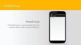 Chapter 5 - Layouts | PPT