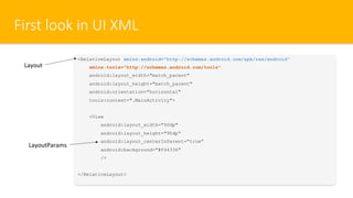 Chapter 5 - Layouts | PPT