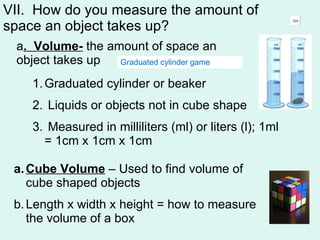 Measurement | PPT | Physics | Science