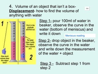 Measurement | PPT | Physics | Science