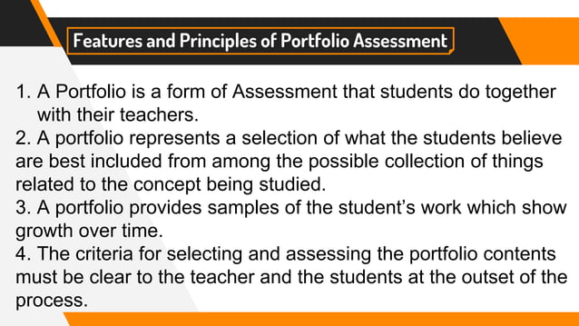 Chapter-5-Portfolio-Assessment-Methods (1).pptx | Educational ...