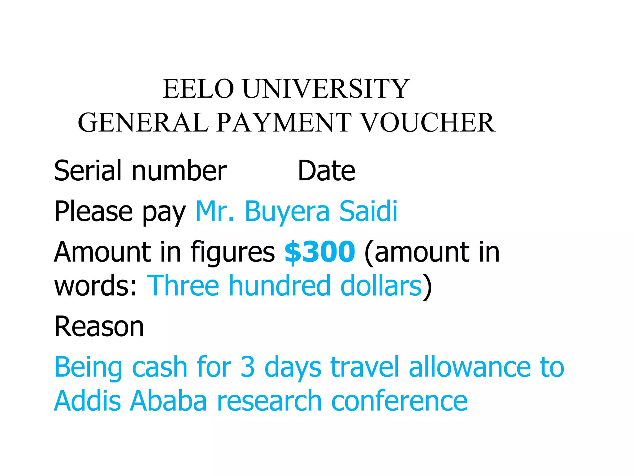 Chapter 5 -Strong internal controls | PPT