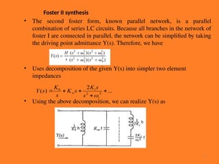 chapter-5-synthesis-of-one-port-network-2016.pptx