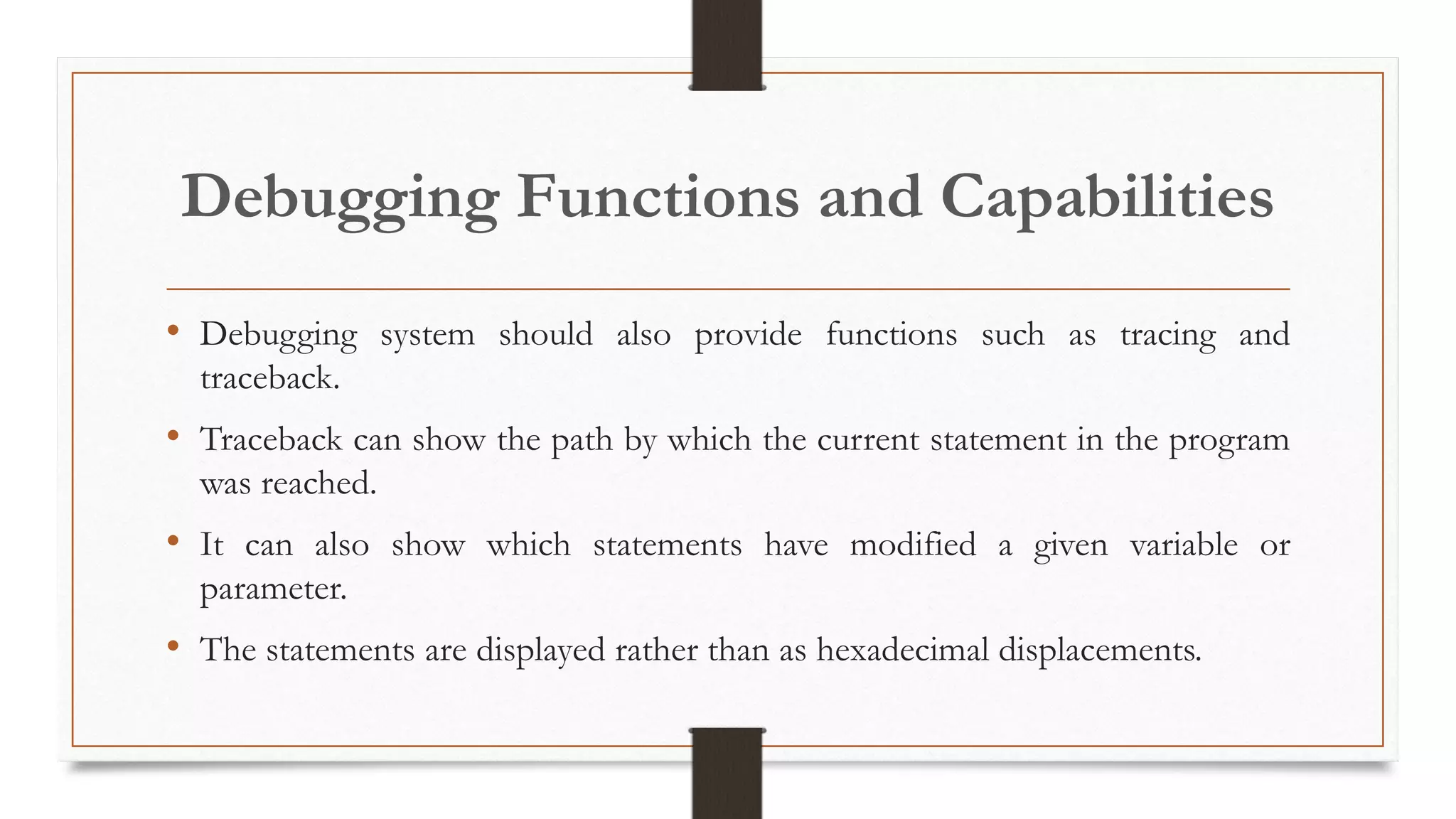system-software-tools | PDF