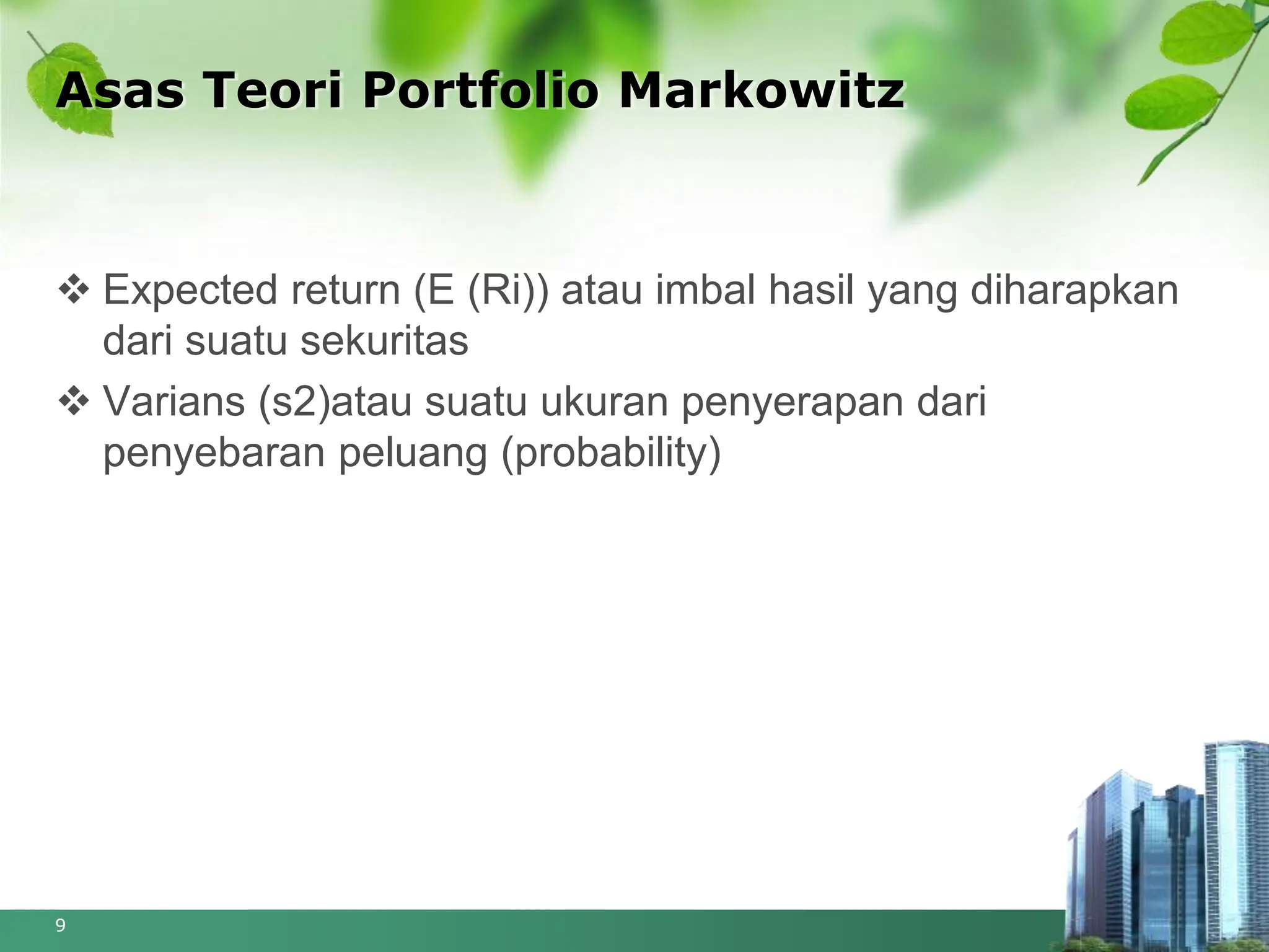 chapter-5-teori-portofolio-markowitz.ppt