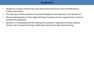 Chapter -5 Agile Testing types and its examples.pptx
