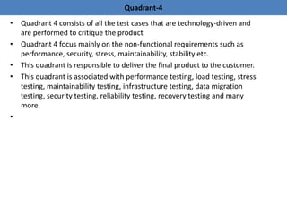 Chapter -5 Agile Testing types and its examples.pptx