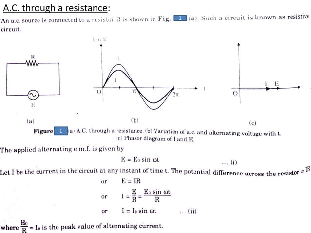 Alternating Current | PPT