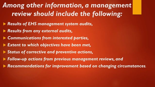 Chapter 5 Environmental Safety, Security and Compliances(FASS) | PPT