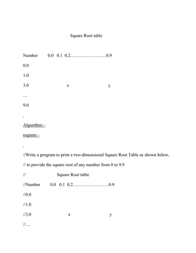Chapter 5 exercises Balagurusamy Programming ANSI in c | PDF