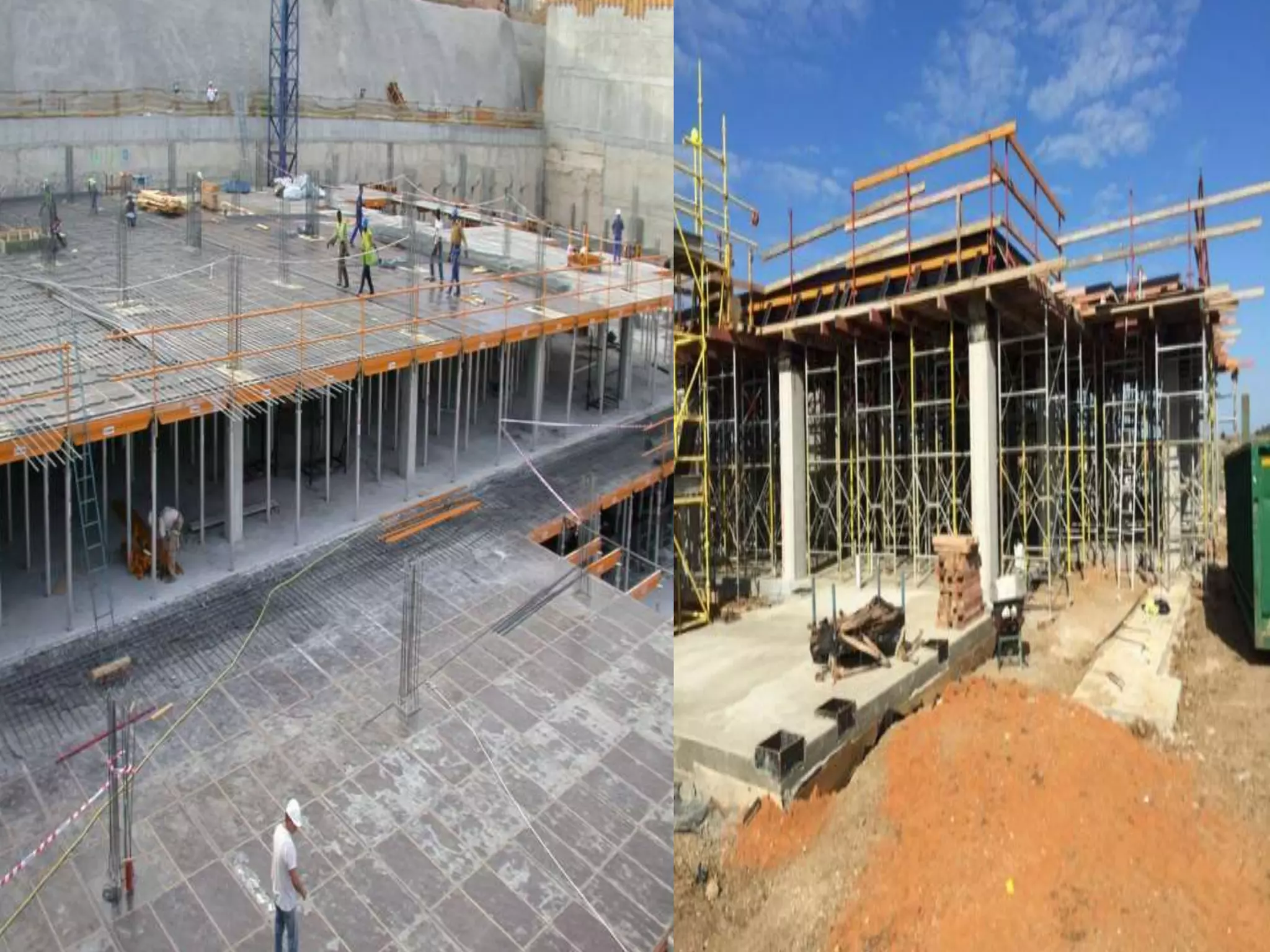 Chapter 5 formwork | PPTX