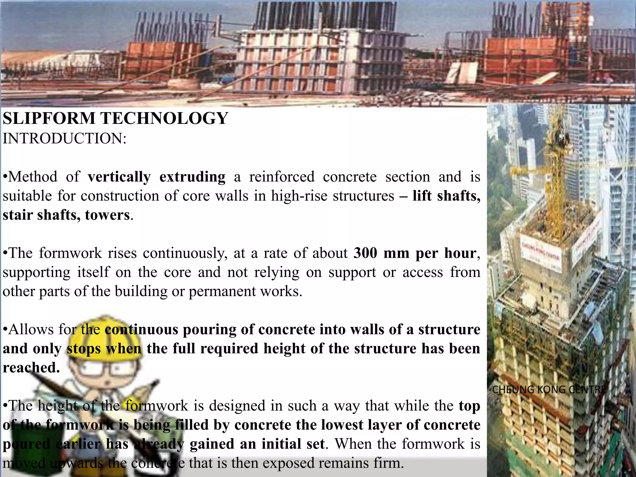 Chapter 5 formwork | PPTX