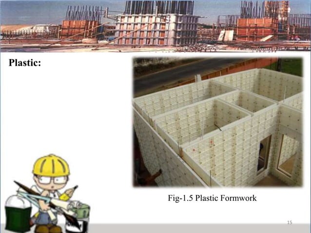 Chapter 5 formwork | PPTX