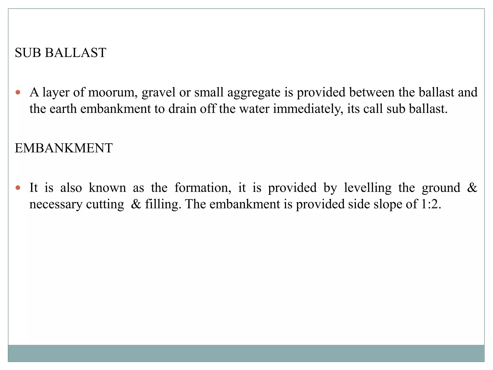 Chapter 5 Introduction to railway | PPTX