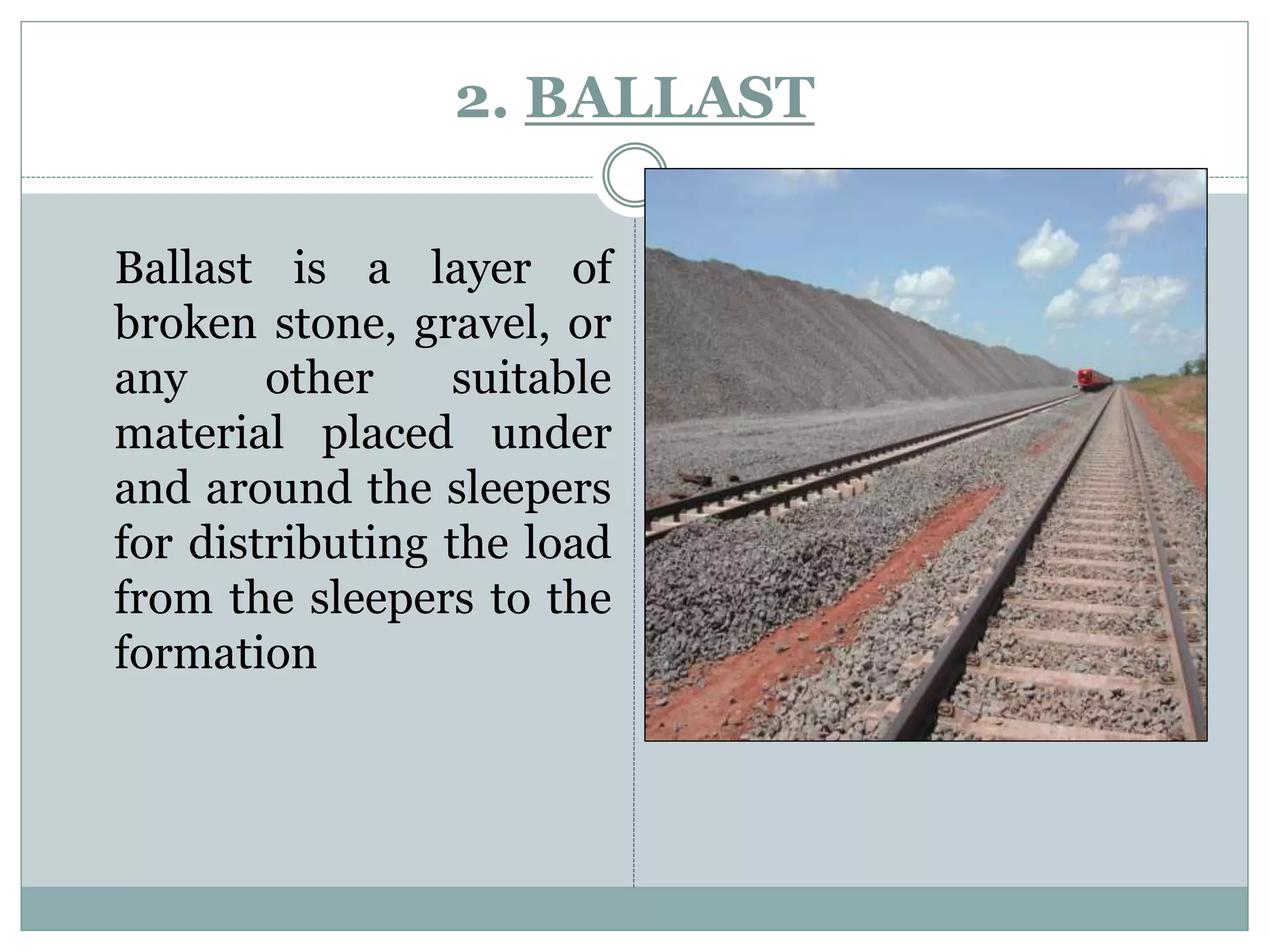 Chapter 5 Introduction to railway | PPTX
