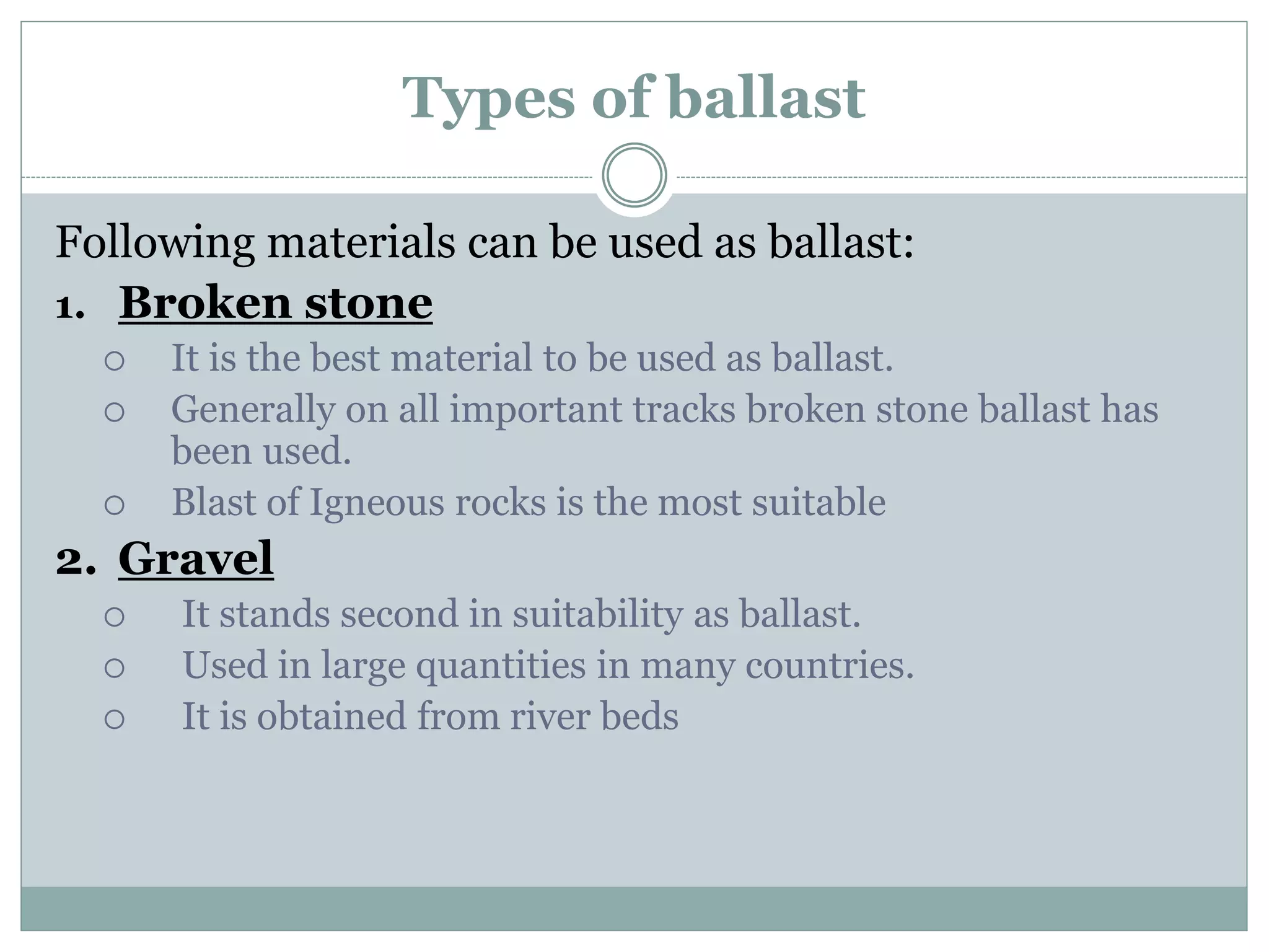 Chapter 5 Introduction to railway | PPTX