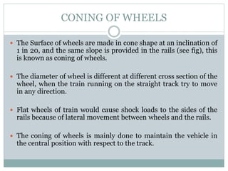 Chapter 5 Introduction to railway | PPTX