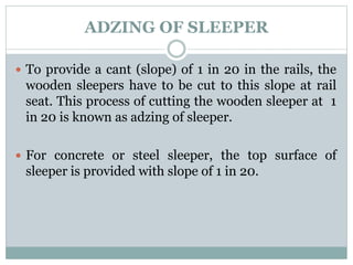 Chapter 5 Introduction to railway | PPTX