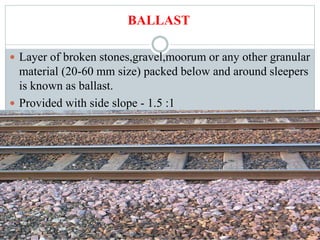 Chapter 5 Introduction to railway | PPTX