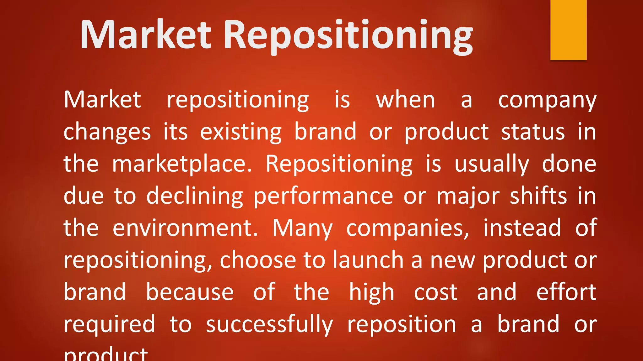 Chapter 5 Market Segmentations, Targeting and Positioning in ...