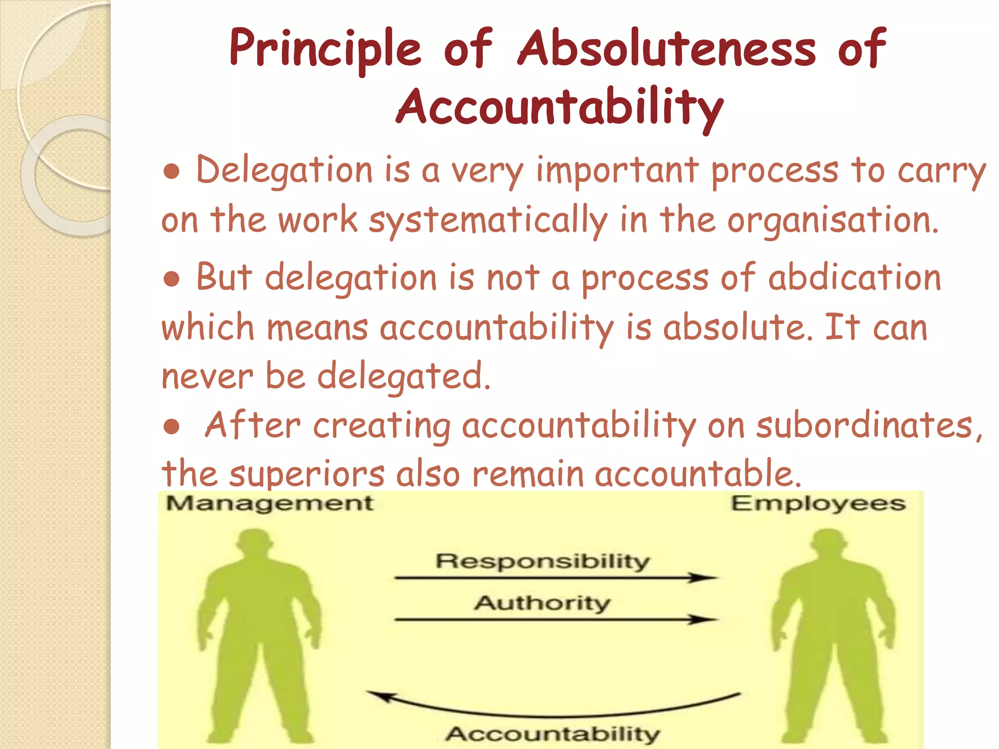 Chapter 5 Organising | PPT