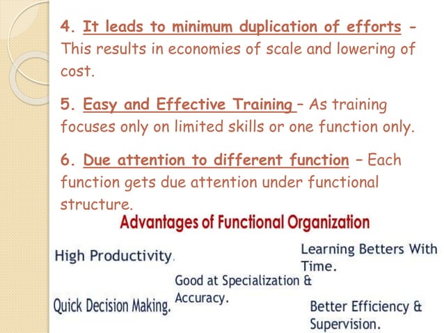 Chapter 5 Organising | PPT