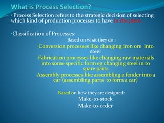 Chapter-5 Process Selection New.pptx