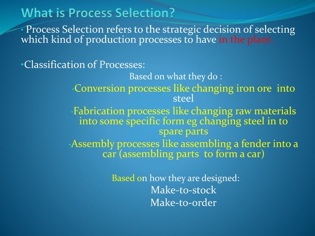 Chapter-5 Process Selection New.pptx