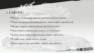 CHAPTER 5: BASIC KNOWLEDGE ON SCULPTURE.pptx