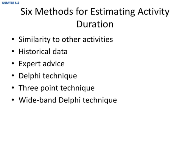 Chapter 5 slides | PPT