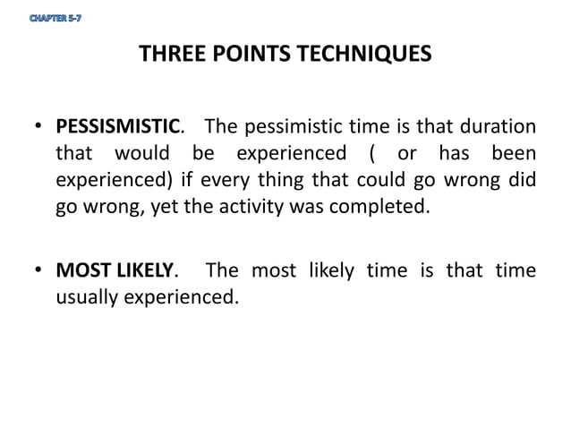 Chapter 5 slides | PPT