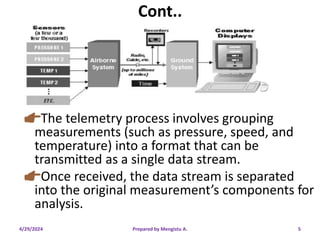 Chapter-5_Telemetry.pptx 11111111111111111111111111111111 | PPT