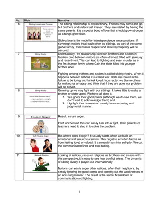 Chapter 5 - The Power of sibling love v2 | DOCX