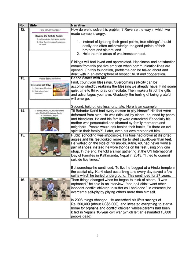 Chapter 5 The Power Of Sibling Love V2 Docx