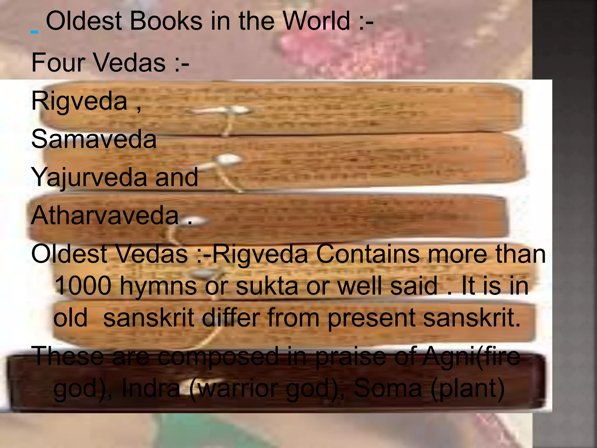 what books and burial tell us | PPTX