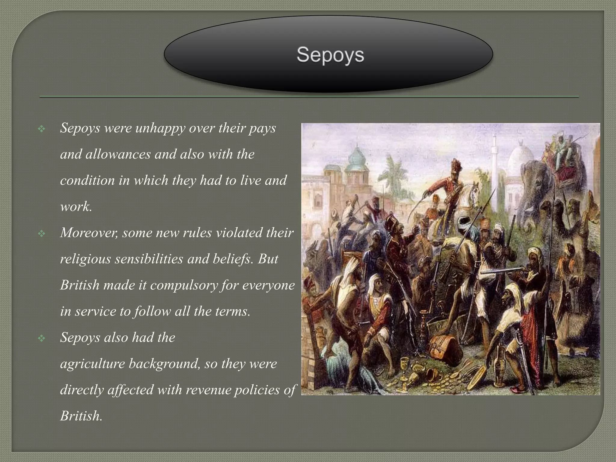 when people rebel 1857 and after | PPTX