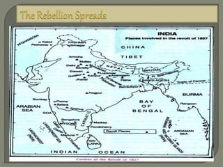 when people rebel 1857 and after | PPTX