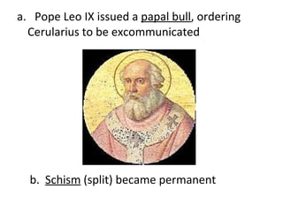 Ch. 6: The Byzantine Empire | PPT