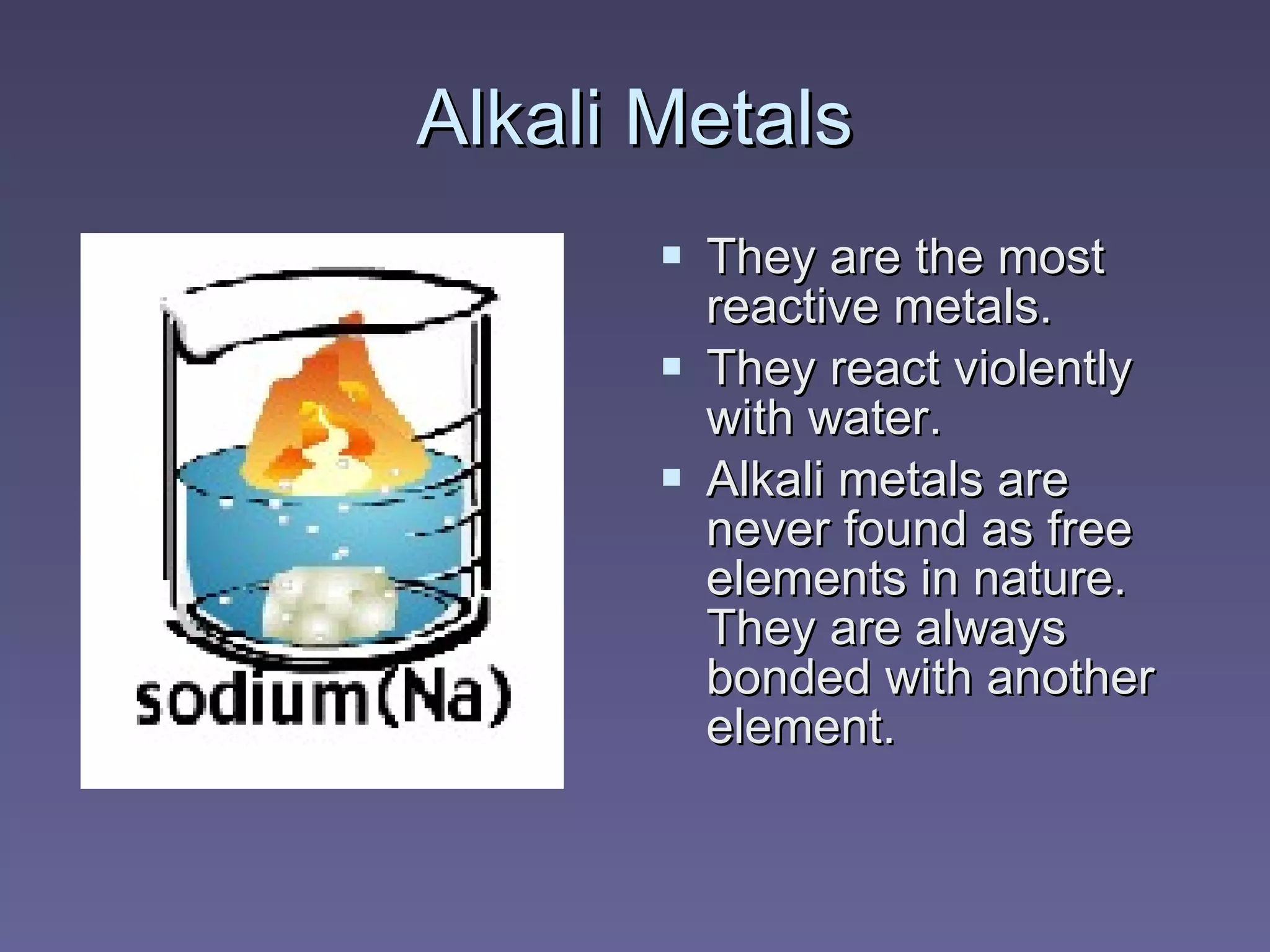 The Periodic Table | PPT