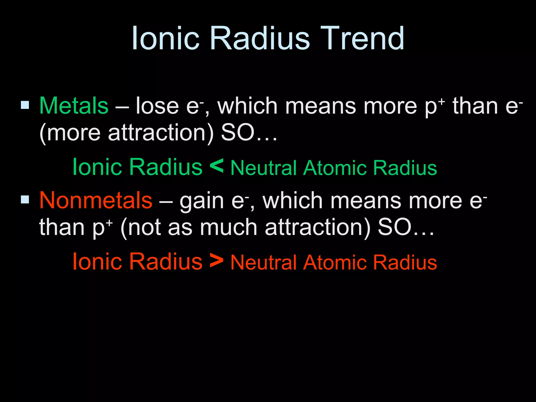 The Periodic Table | PPT