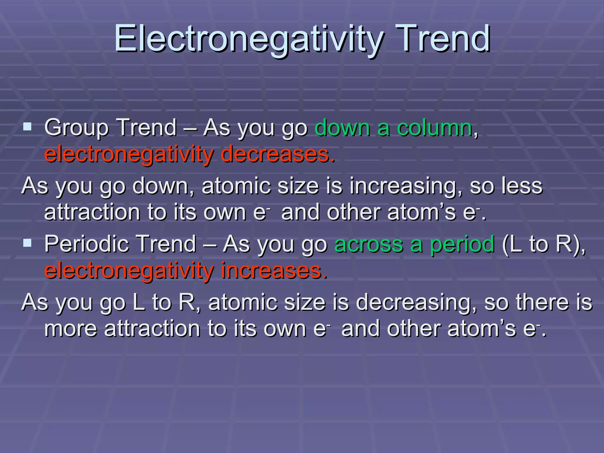 The Periodic Table | PPT